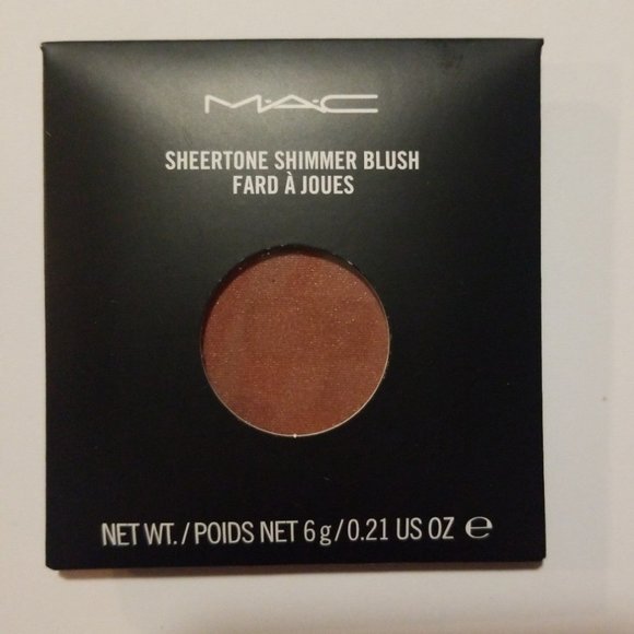 MAC Cosmetics | Makeup | Mac Sweet As Cocoa Sheertone Powder Blush ...